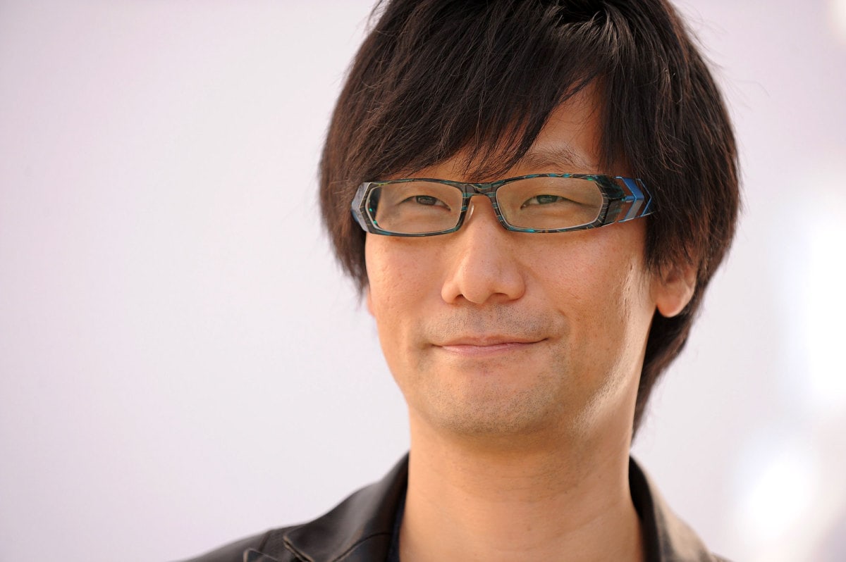 Happy Birthday, Hideo Kojima! - Geekified