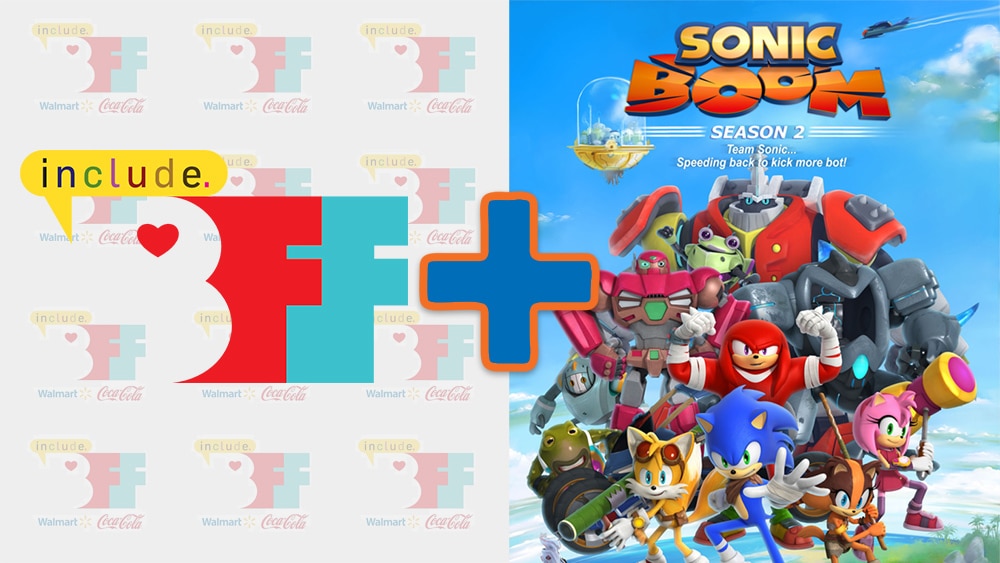 'Sonic Boom' season 2 kicks more bot, thanks to Sonic the Hedgehog