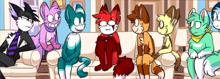 Felinia Web-comic review - Don't judge a book by its cover - Geekified
