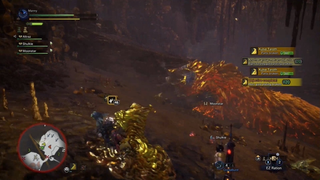 Monster Hunter World: Kulve Taroth FREE Update - Guide and Tips ...